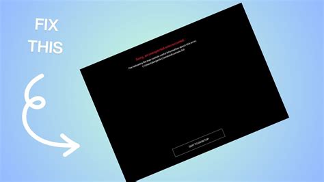 How To Fix Black Screen After Loading” In Project Zomboid Youtube