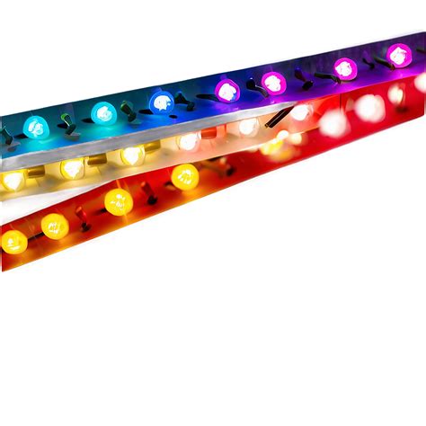 Download Multicolor String Light Png 56