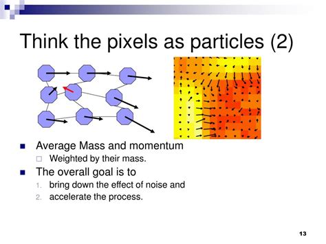 Ppt A Cell Image Segmentation Algorithm By Simulating Particle Movement Powerpoint