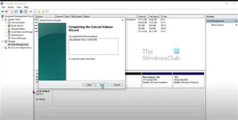 How To Allocate Unallocated Space In Windows