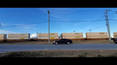 Intermodel Train Seguin Tx 1 22 2025 Youtube