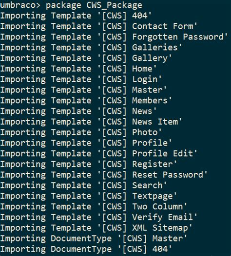 Automating Your Umbraco Deployments By Aaron Powell Issue 5 Of Skrift Magazine
