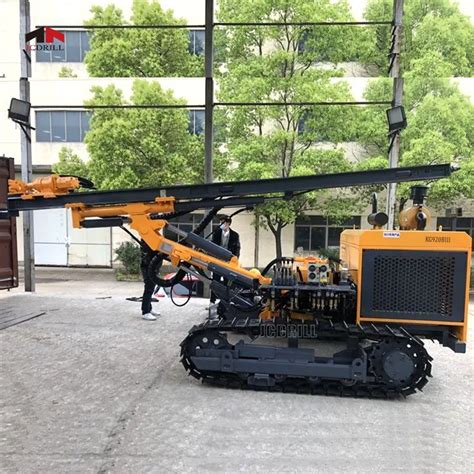 Kg920biii Rock Drill Dth Drilling Rig Mining Drill Rig With Factory Price Borehole Drilling