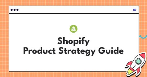 Shopify Product Strategy Guide Strategic Roadmap Nextsprints