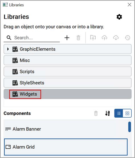 Add Alarms And Events To A Factorytalk Optix Connector