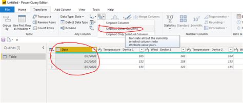 Solved Data Model From Flat Scv File In Power Bi Desktop Microsoft Fabric Community