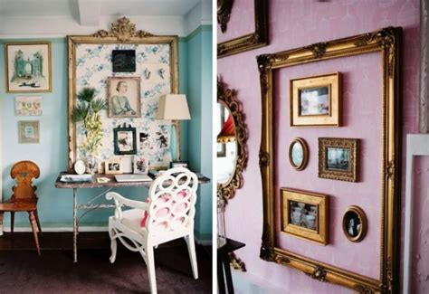 How To Hang Beautiful Frames On The Wall