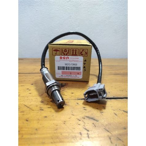 Oxygen Sensor Upper O2 Sensor Suzuki All New Ertiga 2018 Up Xl7 Xl 7 2018 Up Original Shopee