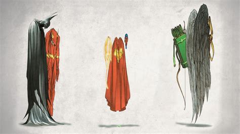 Identity Crisis Remnants Of The Justice League