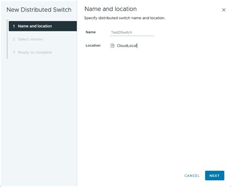 Vsphere Distributed Switch Configuration And Best Practices Guide