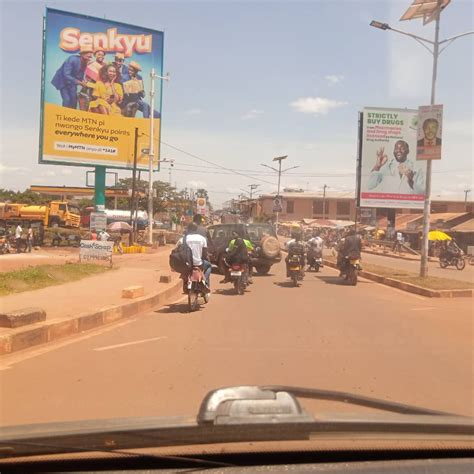 Openstreetmap Uganda On Linkedin Maps Mappingforimpact Mapping