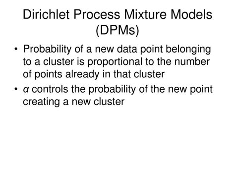ppt bayesian hierarchical clustering powerpoint presentation free