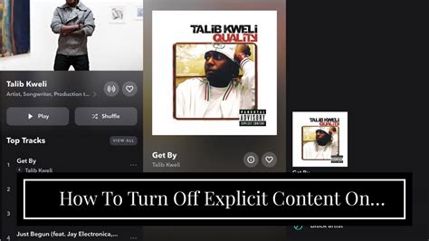 How To Turn Off Explicit Content On Apple Music YouTube