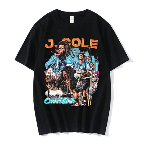 J Cole Smile Crooked Smile