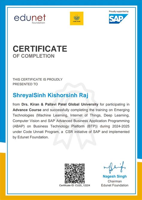 Emergingtechlearning Machinelearning Lot Deeplearning Sap