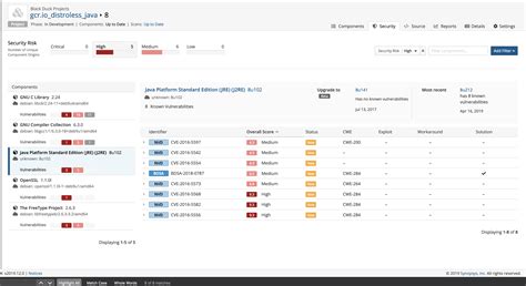 Gcr Io Distroless Java Ships With U Which Is Vulnerable Issue