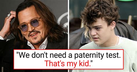 Jack Depp Y Johnny Depp