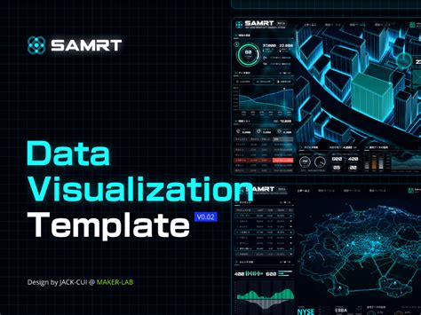 Data Visualization Template Free Figma Resource Figma Elements