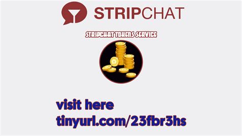 How To Get Free Stripchat Tokens Without Purchasing Looking For Clan