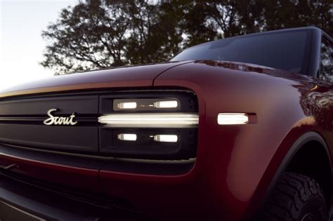 Scout Motors Unveils 2 New Retro Evs With Traveler And Terra Alongside A Gas Powered Generator