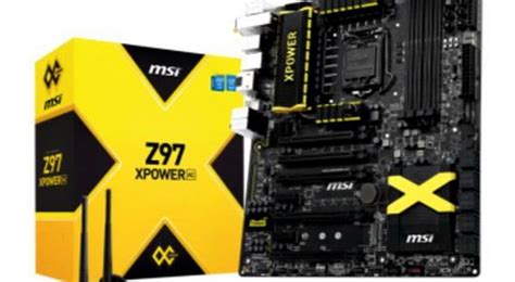 Msi Ungkap Motherboard Baru Di Computex Okezone Techno