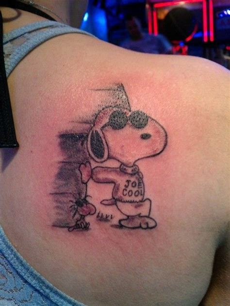 Joe Galloway Tattoos