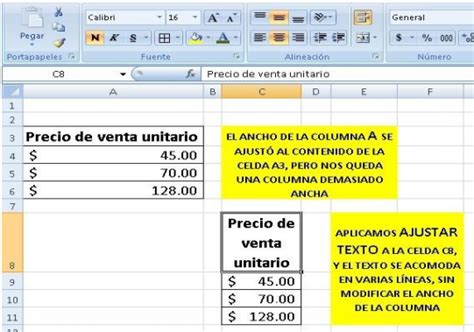Formatos En Excel Mind Map