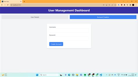 Github Pahadiaarunuser Management Dashboard