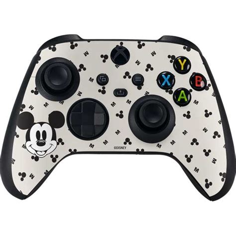 Skinit Disney Mickey Mouse Classic Xbox Series X Controller Skin