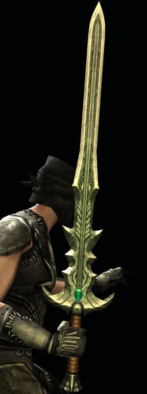 Bastard Sword Ddo Wiki