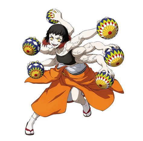 Susamaru Kimetsu No Yaiba Wiki Fandom