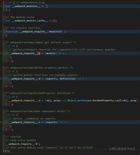 Webpack 5中开发loader所遇到的几个问题的解决webpack中，有两大机制，一个是loader机制，一个是插 掘金
