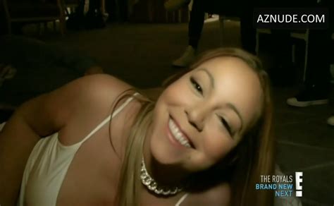 Mariah Carey Sexy Scene In Mariahs World Aznude