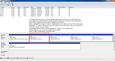 Boot Unable To Install Ubuntu Or Any Other Distro Alongside Windows Ask Ubuntu