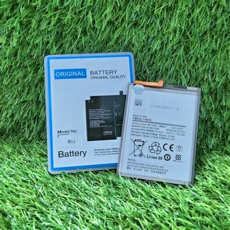 Jual Batt Ori 100 Sam M51m515m62m625ff6 Eb Bm415aby Ori 100a G