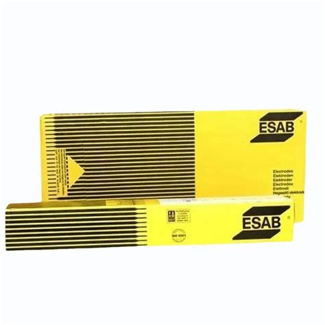 Esab Welding Electrodes Esab Welding Rod Latest Price Dealers