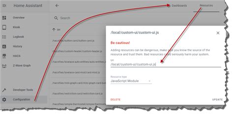 Customui Discussion Thread Page 18 Frontend Home Assistant Community