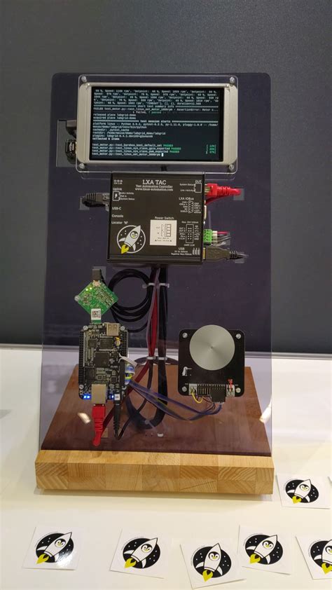 Pengutronix Pengutronix At Froscon 2024