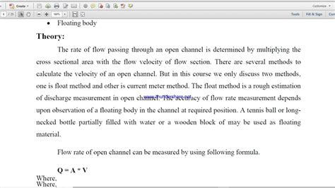 Float Method Youtube