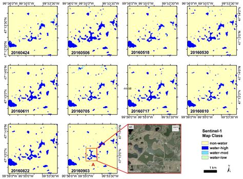 Automated Extraction Of Surface Water Extent From Sentinel 1 Data