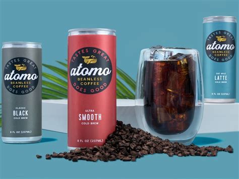 Suntory Holdings invests in alt-coffee start-up Atomo Coffee