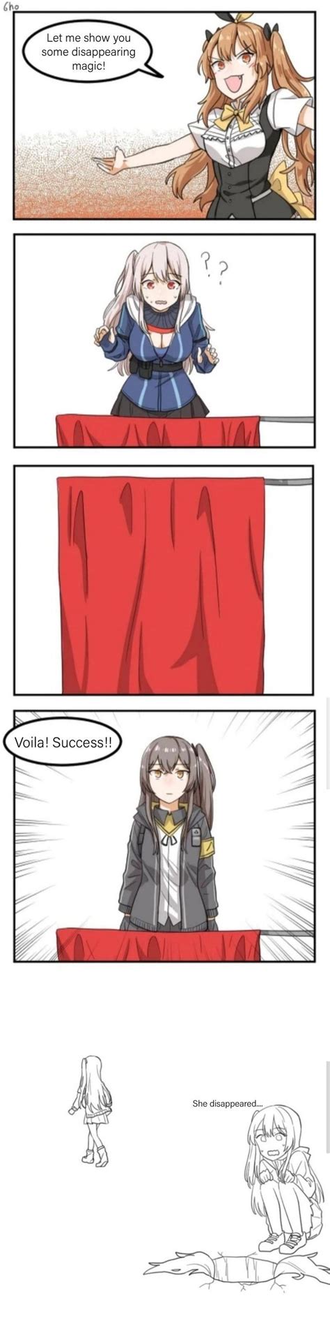 Pin Oleh BR VICTOR Di Girls Frontline