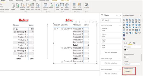 Expandableshrink Table Row Microsoft Fabric Community