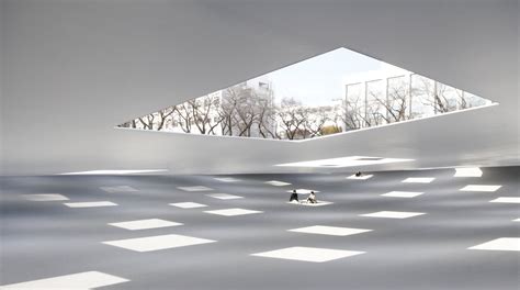 Junya Ishigamis Latest Architectural Feat Lands At The Kanagawa Institute Of Technology Junya