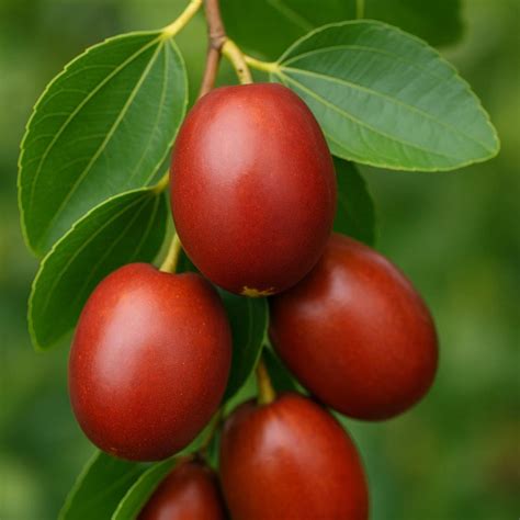 Li Variety Chinese Jujube Tree Exotic Fruit Tree For Your Garden Etsy