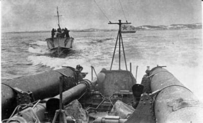 Soviet Navy Wwii
