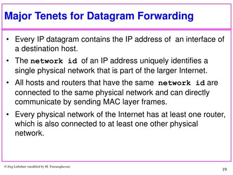 Ppt Ip Service Ip Addressing Datagram Format Routing Forwarding Subnetting Fragmentation