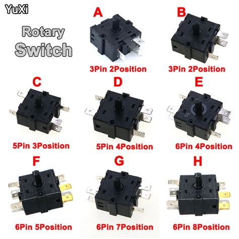 Ac Selector Switch