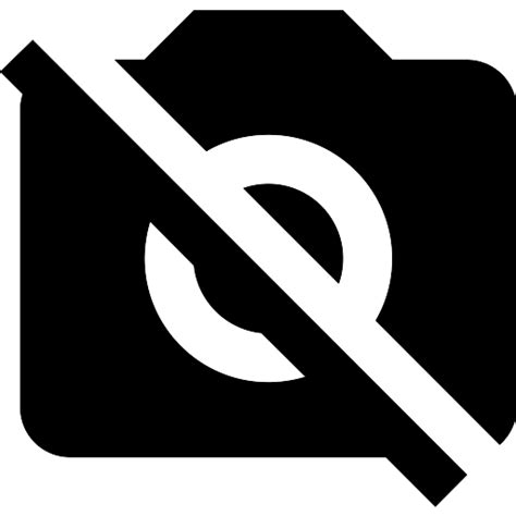 Camera Off Icon Svg Png Free Download 6