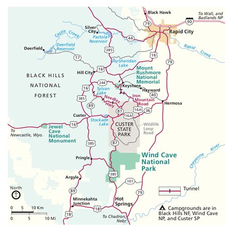 Filenps Jewel Cave Regional Map Wikimedia Commons